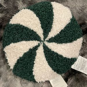 Pottery Barn | Holiday | New Pottery Barn Cozy Teddy Peppermint Twist ...